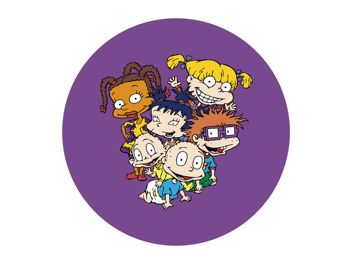 Rugrats – Party Mania USA